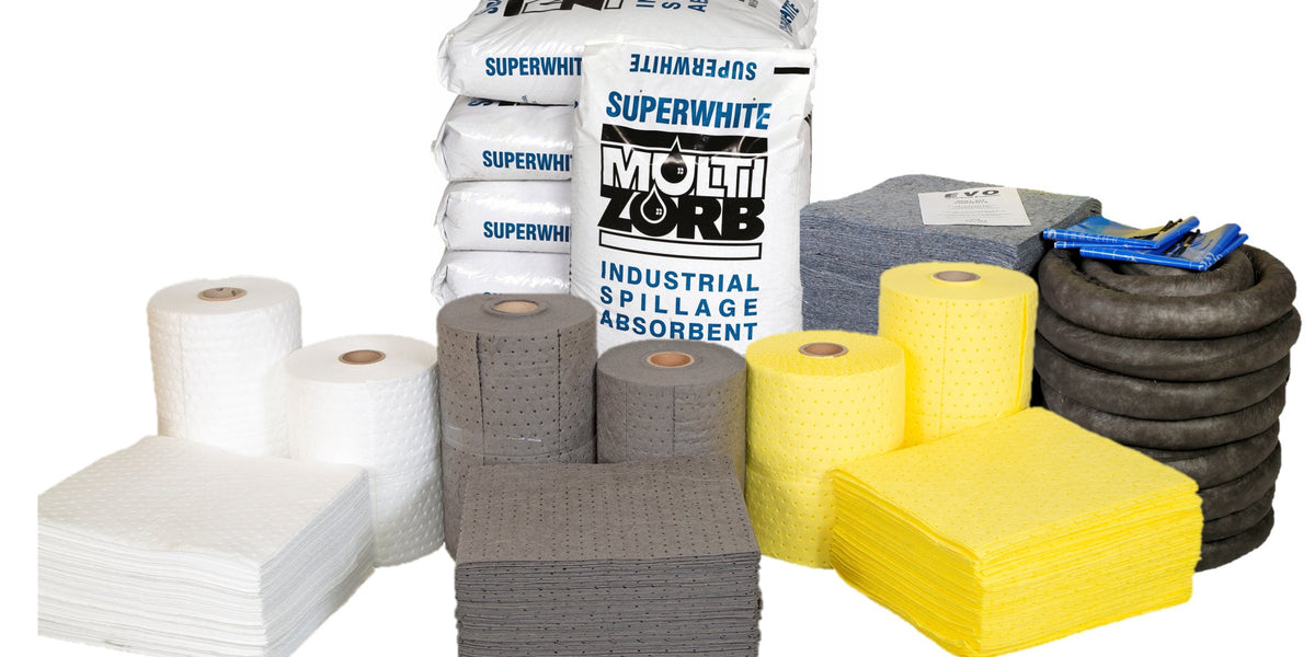 Chemical Absorbents - Hazkit