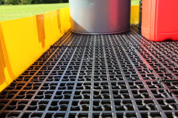 Hazkit Buy InstaBund™ Interlocking Decking Grids